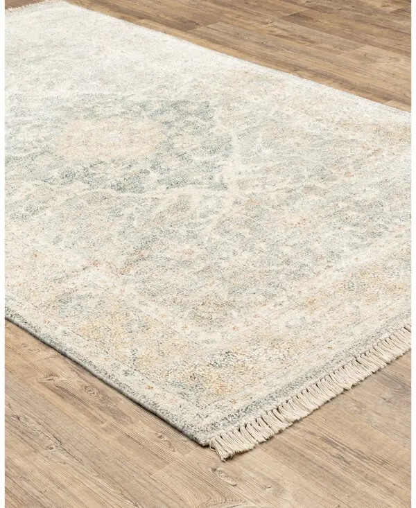 ORIENTAL WEAVERS Malabar 45307 Area Rug, 5' X 8
