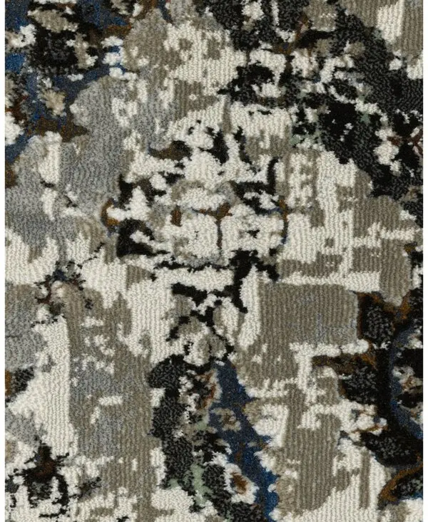 ORIENTAL WEAVERS Gemini 1003e Runner Area Rug, 2'3 X 7'6