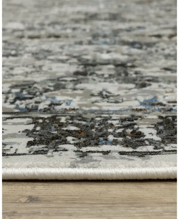 ORIENTAL WEAVERS Gemini 1003e Runner Area Rug, 2'3 X 7'6