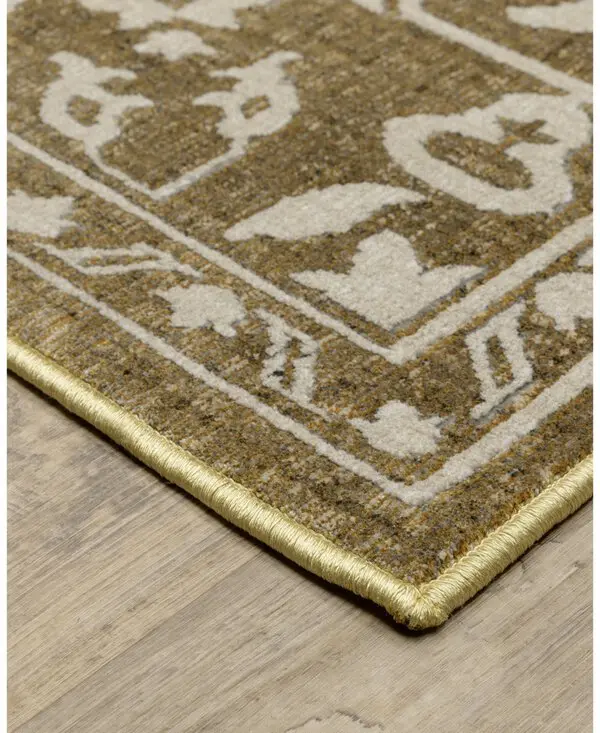 ORIENTAL WEAVERS Intrigue Int11 Runner Area Rug, 2'3 X 7'6