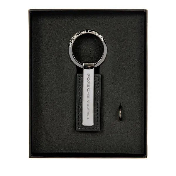 Porsche Design Keyring Metal Bar