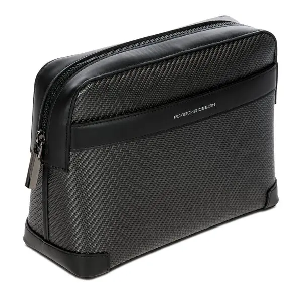Porsche Design Carbon Collection Washbag