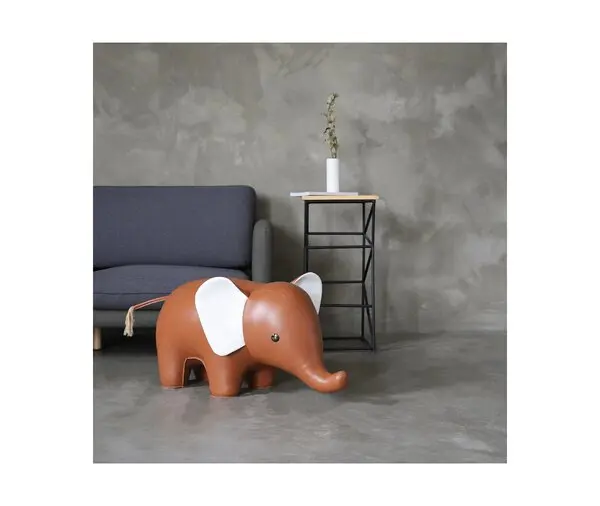 ZUNY Elephant Giant Decorative Object