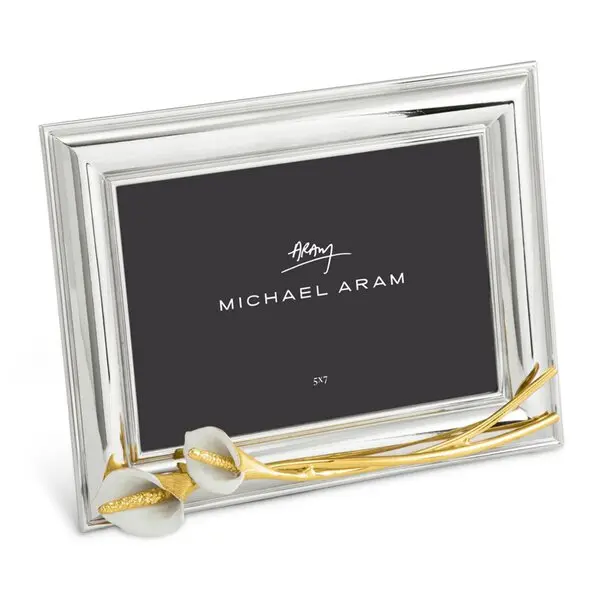 Michael Aram Calla Lily Frame, 5 X 7