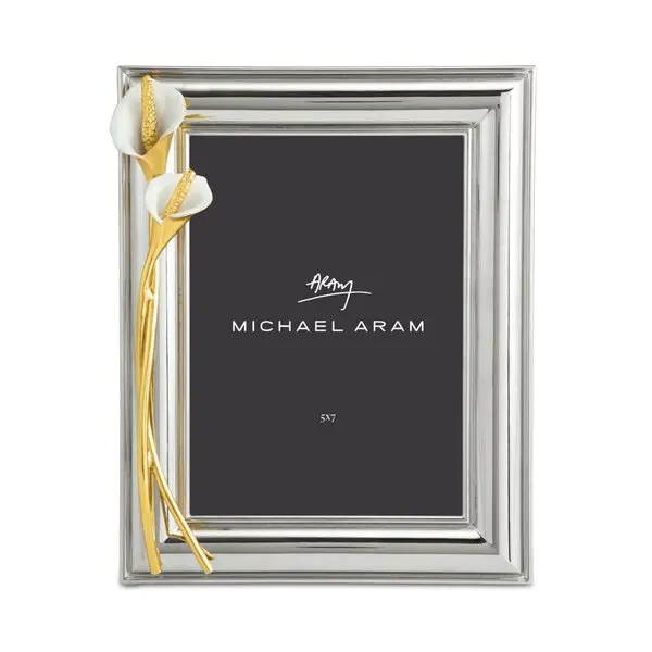 Michael Aram Calla Lily Frame, 5 X 7