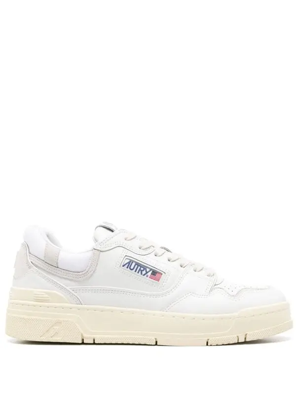 AUTRY Clc Leather Sneakers