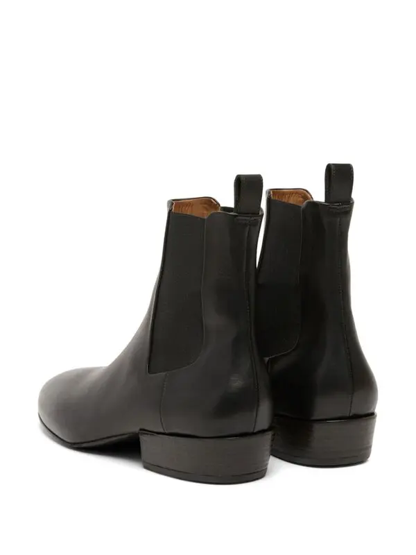 Marsèll Granblocco Leather Chelsea Boots
