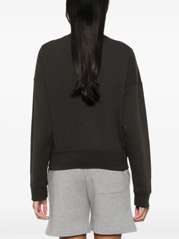 MARANT ETOILE Ross Zip-up Sweatshirt