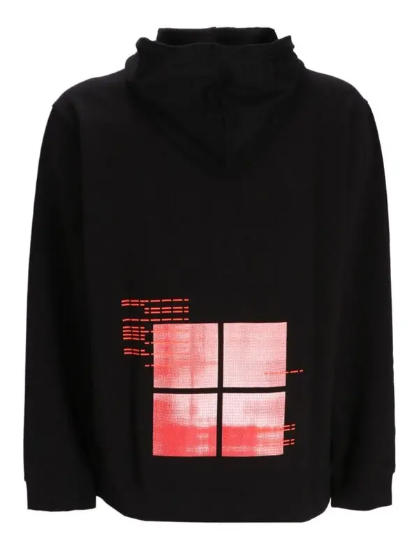 BOSS Graphic-print Hoodie