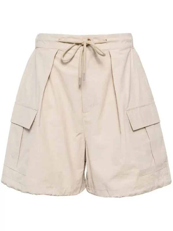 B+AB High-waisted Cargo Shorts