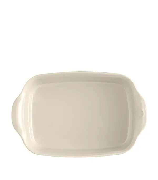 EMILE HENRY Individual Baking Dish - Neutral