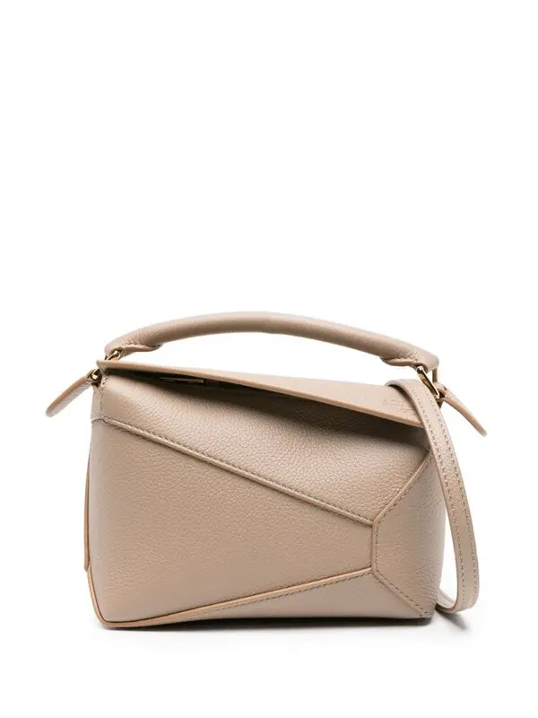 Loewe Mini Puzzle Leather Bag