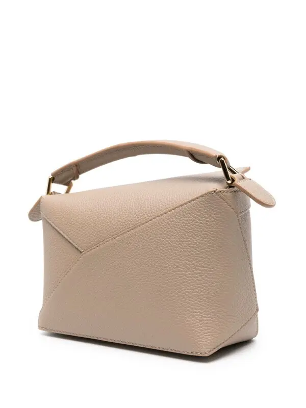 Loewe Mini Puzzle Leather Bag