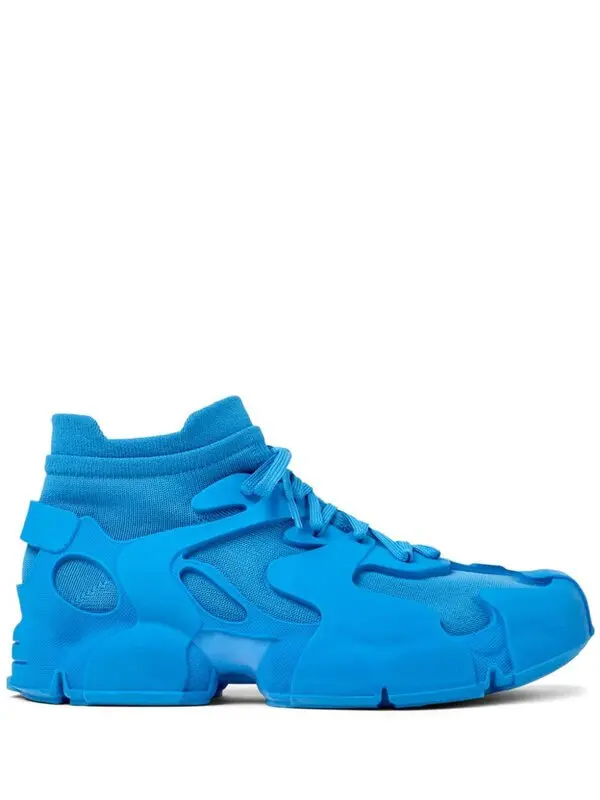Camper Tossu Chunky Sneakers - Blue