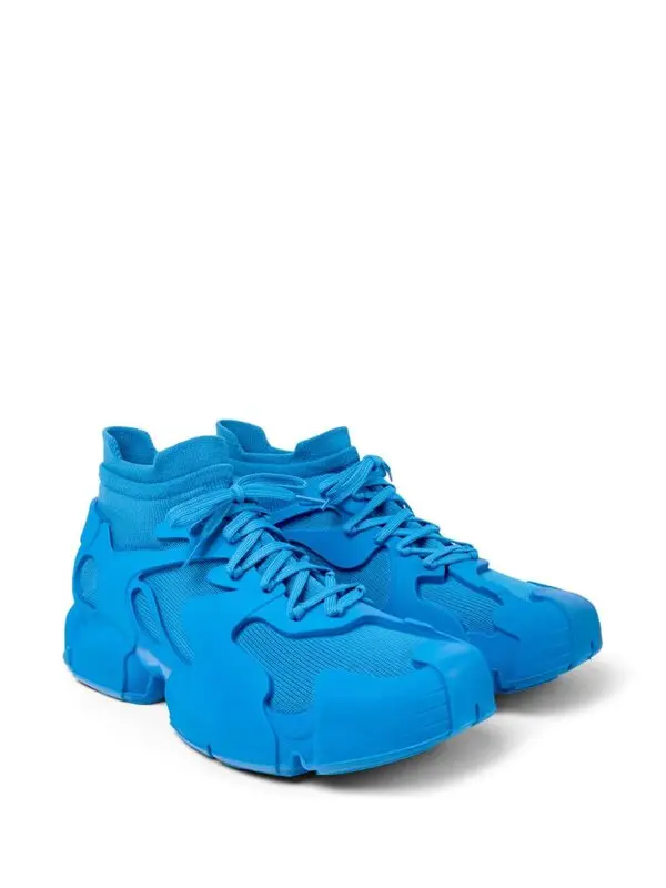 Camper Tossu Chunky Sneakers - Blue