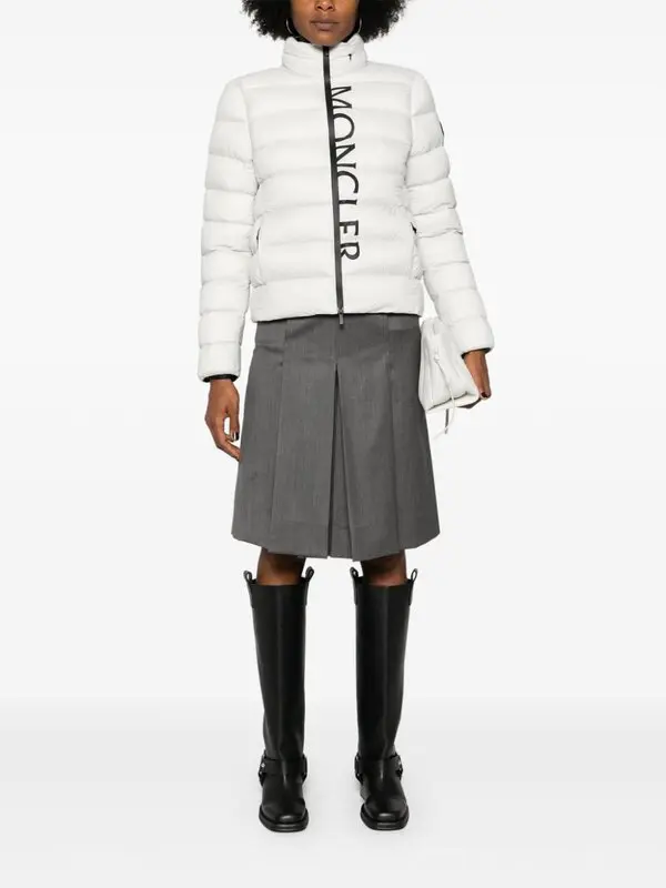 Moncler Cerces Down Jacket - Grey