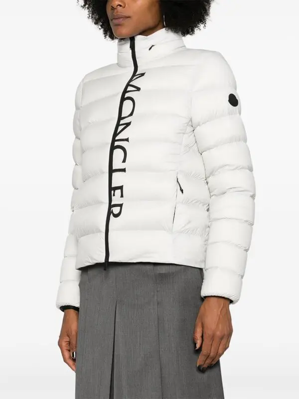 Moncler Cerces Down Jacket - Grey
