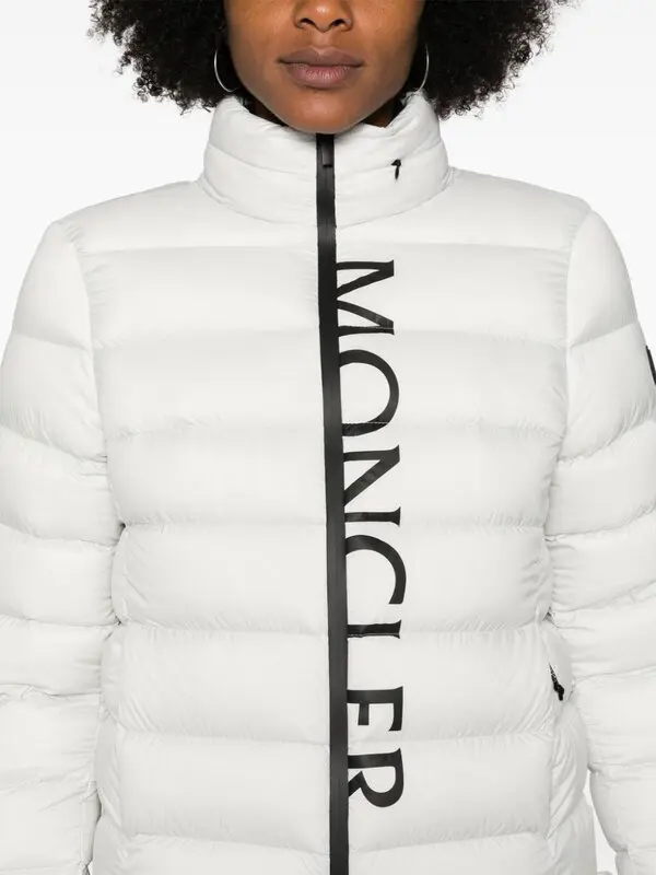 Moncler Cerces Down Jacket - Grey