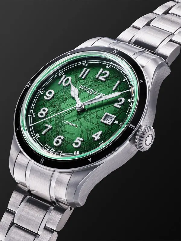 Montblanc 1858 0 Oxygen Automatic 41mm Watch