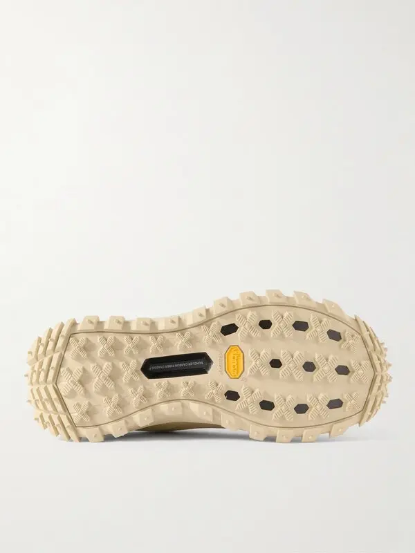 Moncler Trailgrip Gtx Sneakers - Neutrals