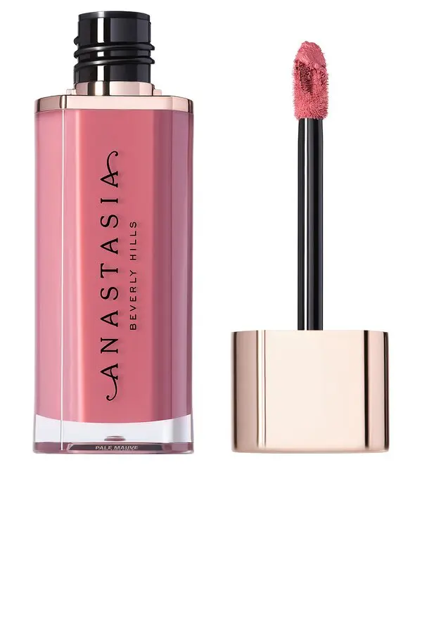 ANASTASIA BEVERLY HILLS Lip Velvet In Rose - Rosy Mauve