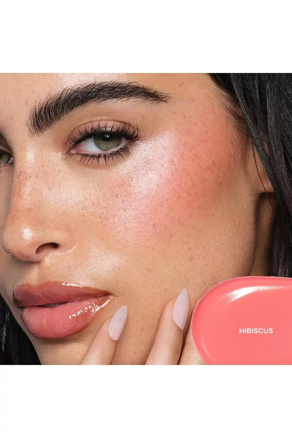 ANASTASIA BEVERLY HILLS Blurring Serum Blush In Pink - Hibiscus