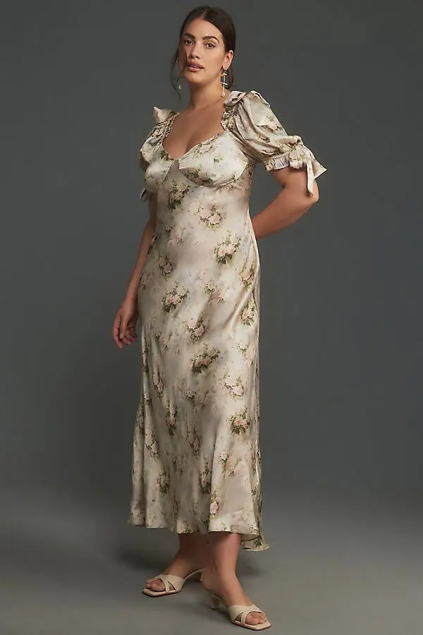 selkie poet slip dress The Puck 6X 100% Silk Charmeuse Care The Raven Poet Slip Dress
