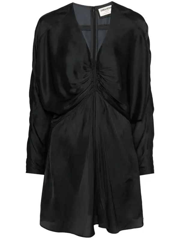 Zadig&Voltaire Rooth Mini Dress