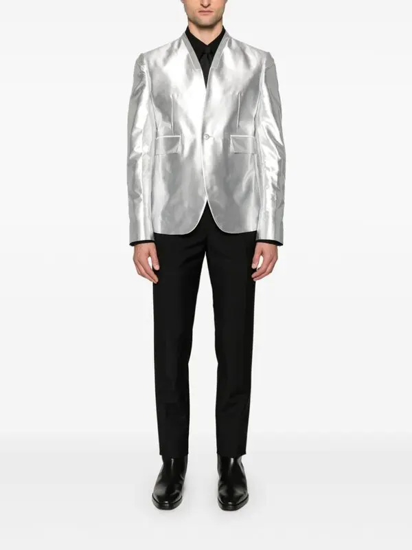 SAPIO Tela Single-breasted Blazer