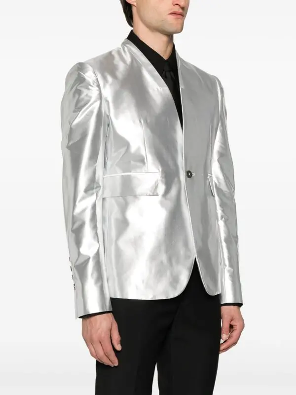 SAPIO Tela Single-breasted Blazer