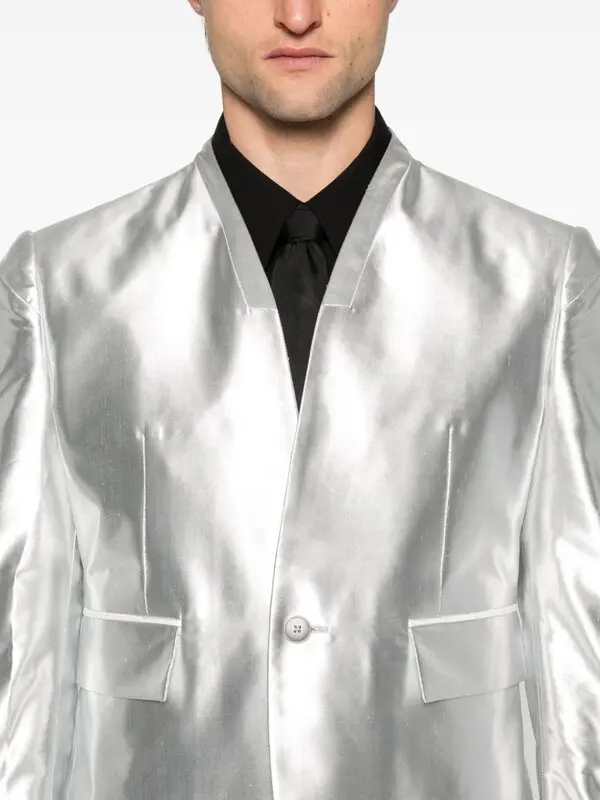 SAPIO Tela Single-breasted Blazer