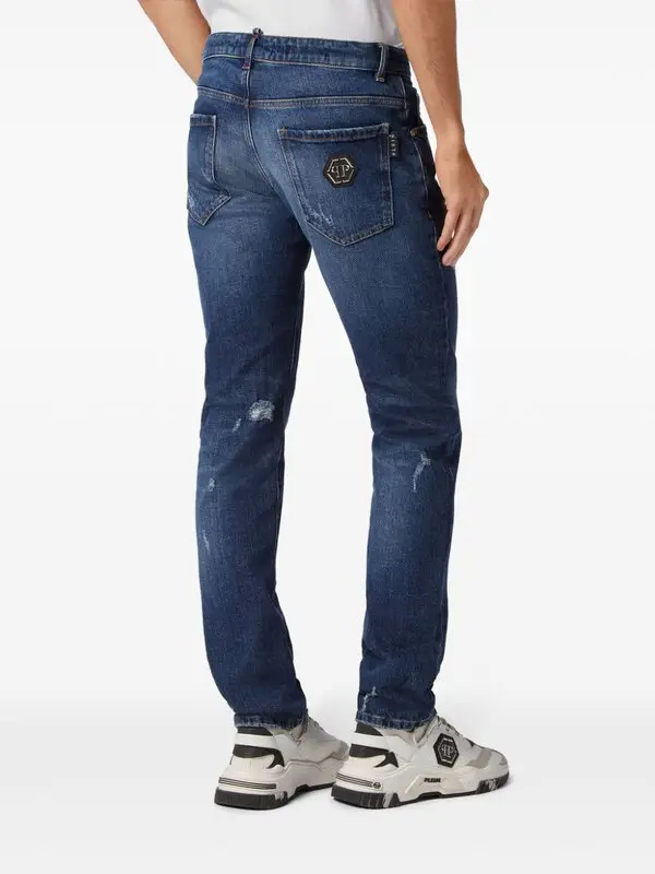 Philipp Plein Slim-fit Jeans