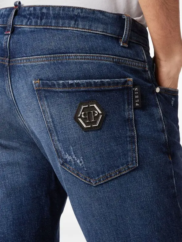 Philipp Plein Slim-fit Jeans