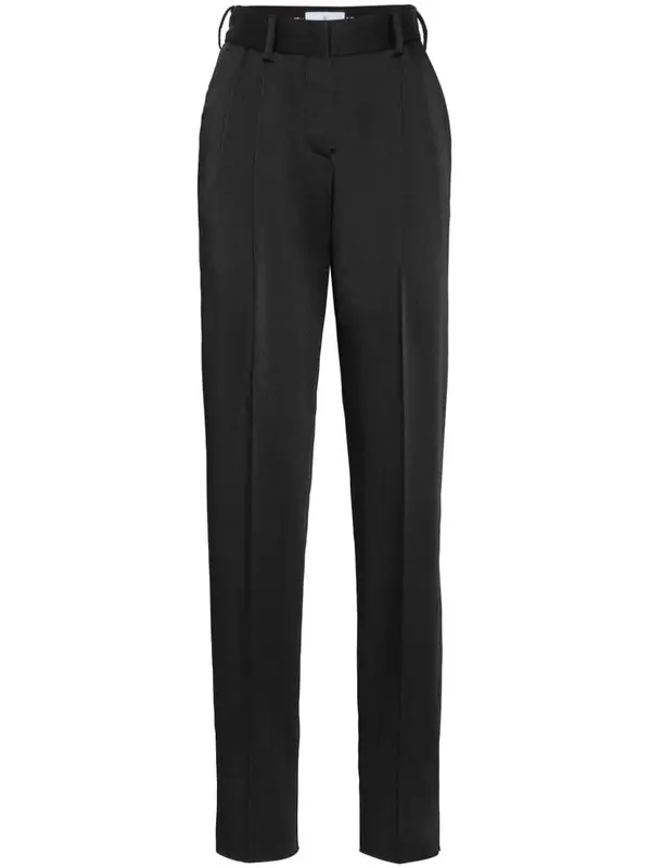 Philipp Plein Tailored Satin Trousers