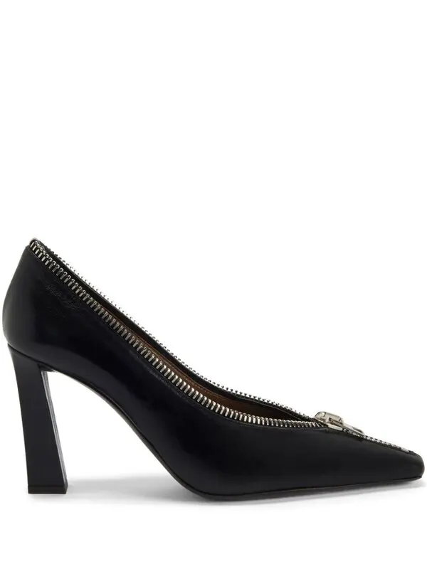 GIUSEPPE ZANOTTI 90mm Oraine Mules