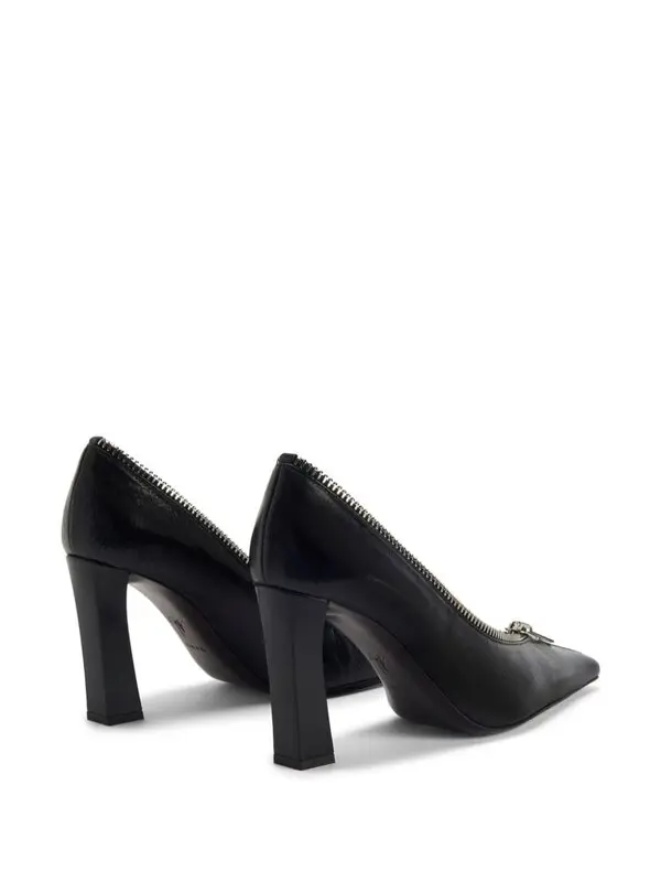 GIUSEPPE ZANOTTI 90mm Oraine Mules