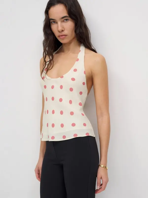 REFORMATION Kylo Top
