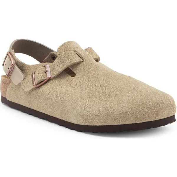 BIRKENSTOCK Tokio Clog - Beige
