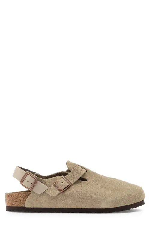 BIRKENSTOCK Tokio Clog - Beige