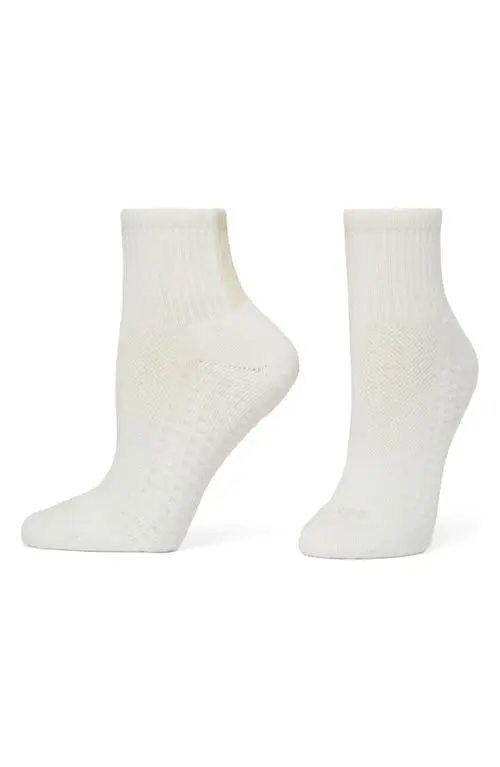 Hue Air Cushion Mini Crew Socks 3-pack - Parfait Pink Pack