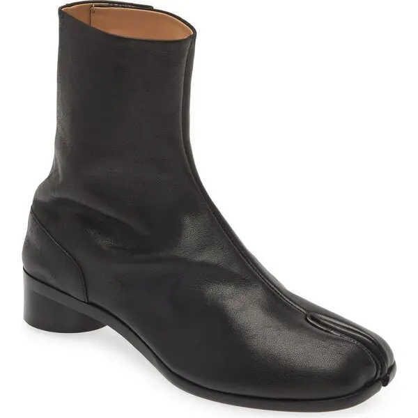 MAISON MARGIELA Tabi Boot - Black