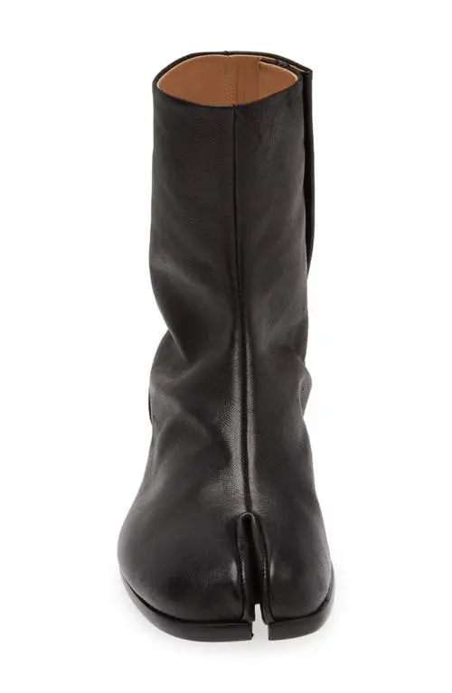 MAISON MARGIELA Tabi Boot - Black