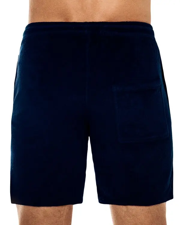 PRINCE & BOND Riviera Regular Fit 6.5" Shorts