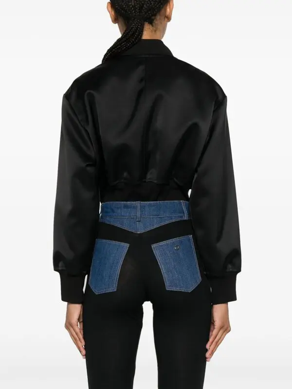 Coperni Second Skin Flared Trousers