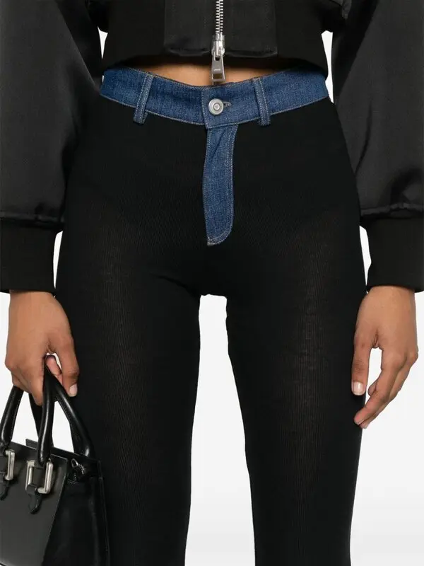 Coperni Second Skin Flared Trousers