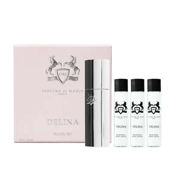 PARFUMS DE MARLY Delina Travel Set - One-color