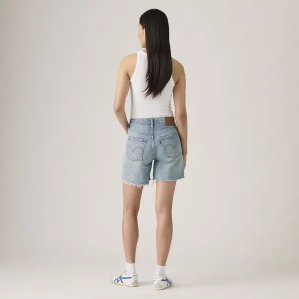LEVI'S 501 Original Fit Mid-thigh Lightweight Shorts