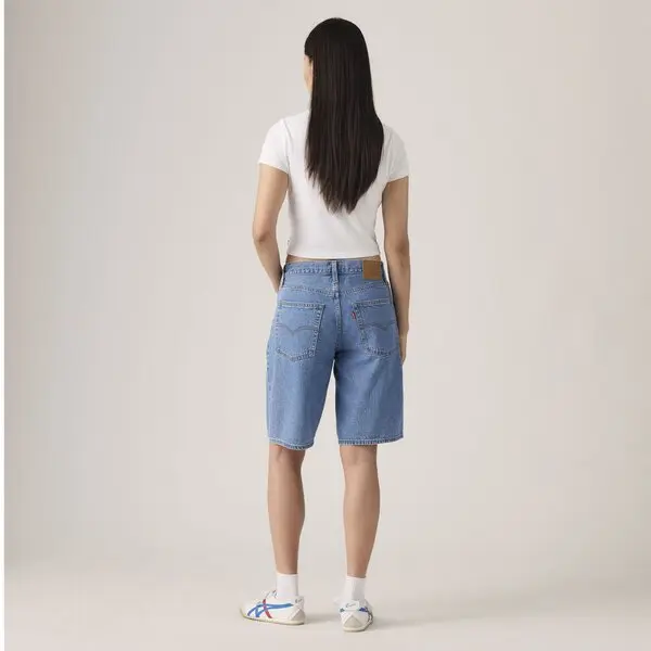 LEVI'S Baggy Dad Jorts