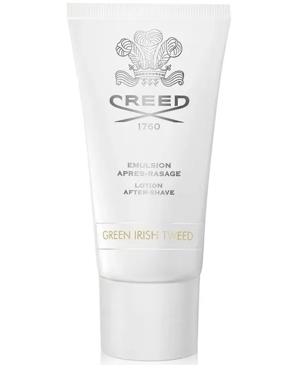 CREED Green Irish Tweed After-shave Lotion - No Color