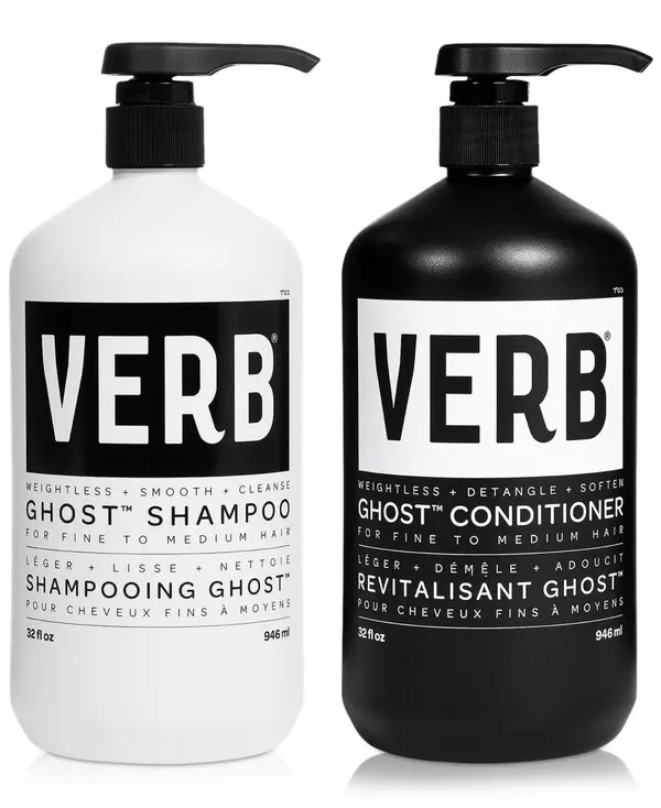 VERB 2-pc. Ghost Shampoo & Conditioner Jumbo Set - No Color